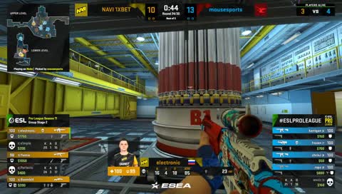 ESL Pro League Season 11 Europe overview | HLTV.org